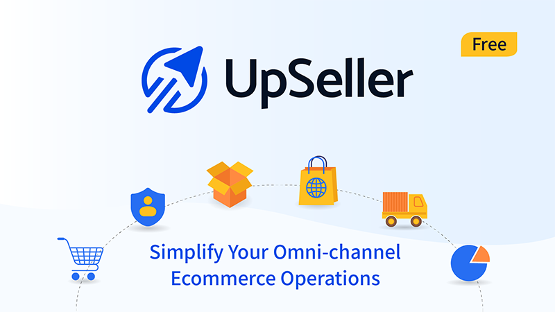 Free Omni-Channel ERP for Ecommerce Sellers in Latin America - UpSeller